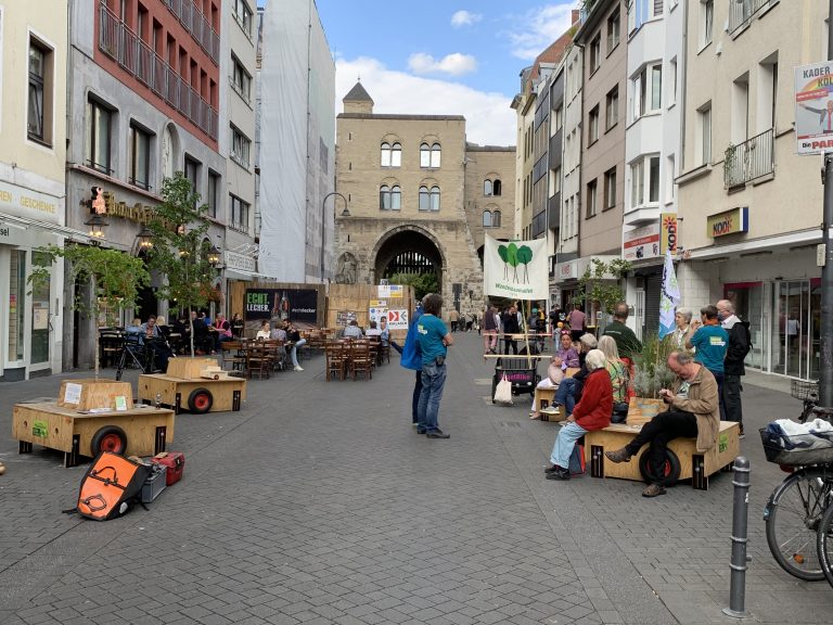 Der Eigelstein - 2.000 Jahre Geschichte auf 570 Meter Straße - Der Köln ...