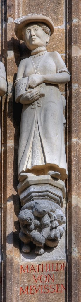 Mathilde von Mevissen – der „Hunger nach Bildung" - Der Köln-Lotse