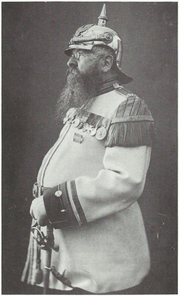 Reinhold Fellenberg – „Ritsch, ratsch, die Botz kapott“ - Der Köln-Lotse